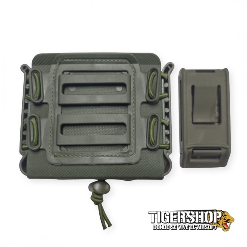 POUCH MAGAZINE SCORPION TACO SNIPER