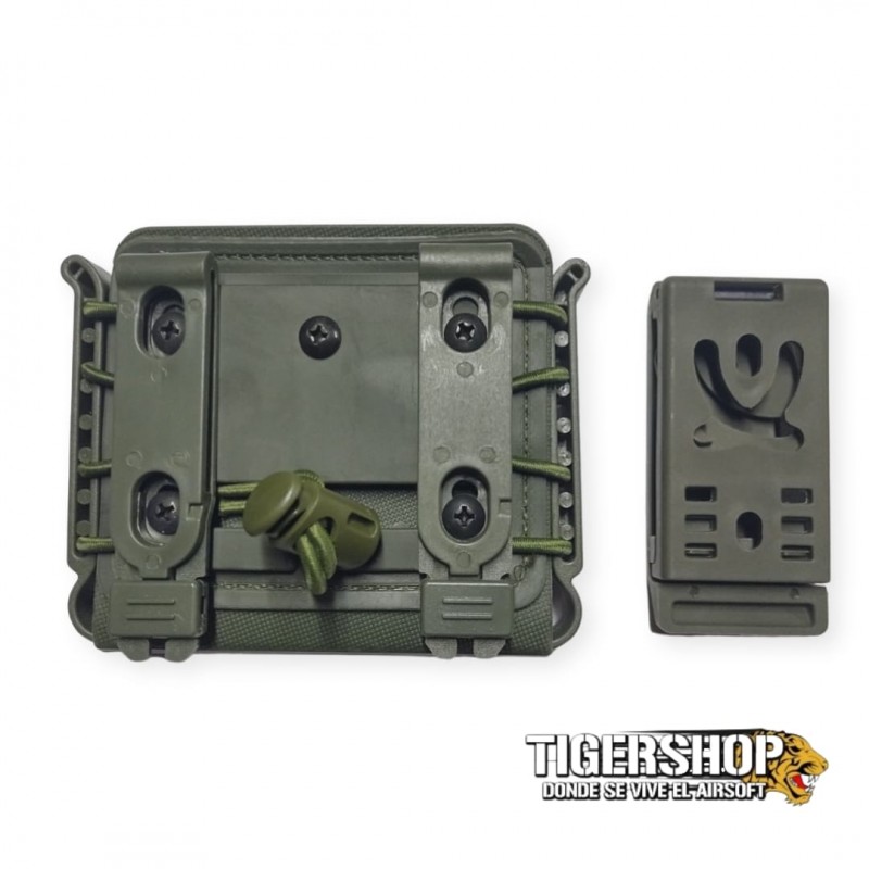 POUCH MAGAZINE SCORPION TACO SNIPER
