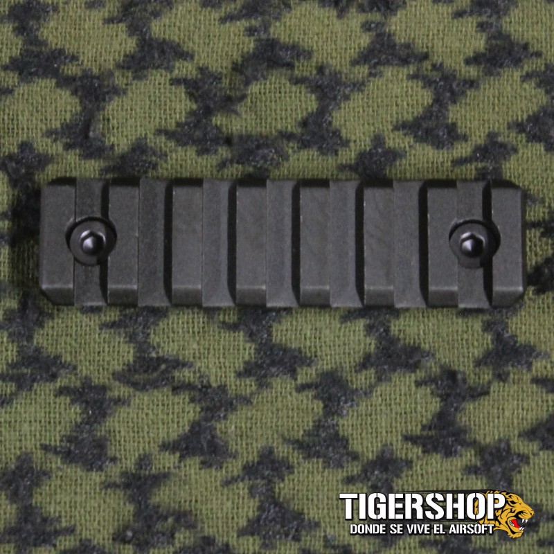 RIEL PICATINNY 3" PARA M-LOK