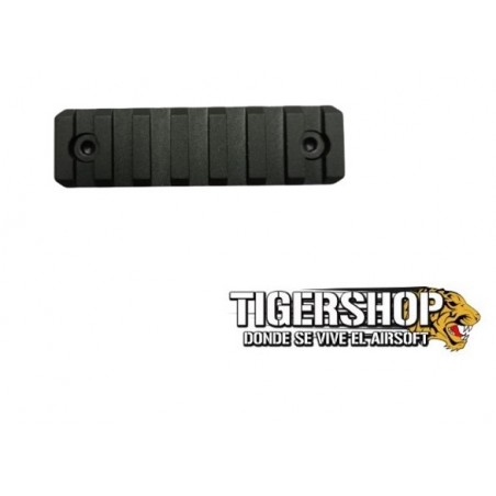 RIEL PICATINNY 3" PARA M-LOK