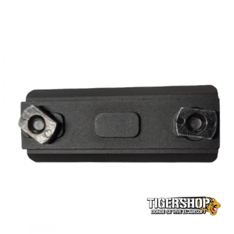 RIEL PICATINNY 2" PARA M-LOK