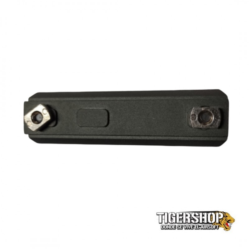 RIEL PICATINNY 3" PARA M-LOK