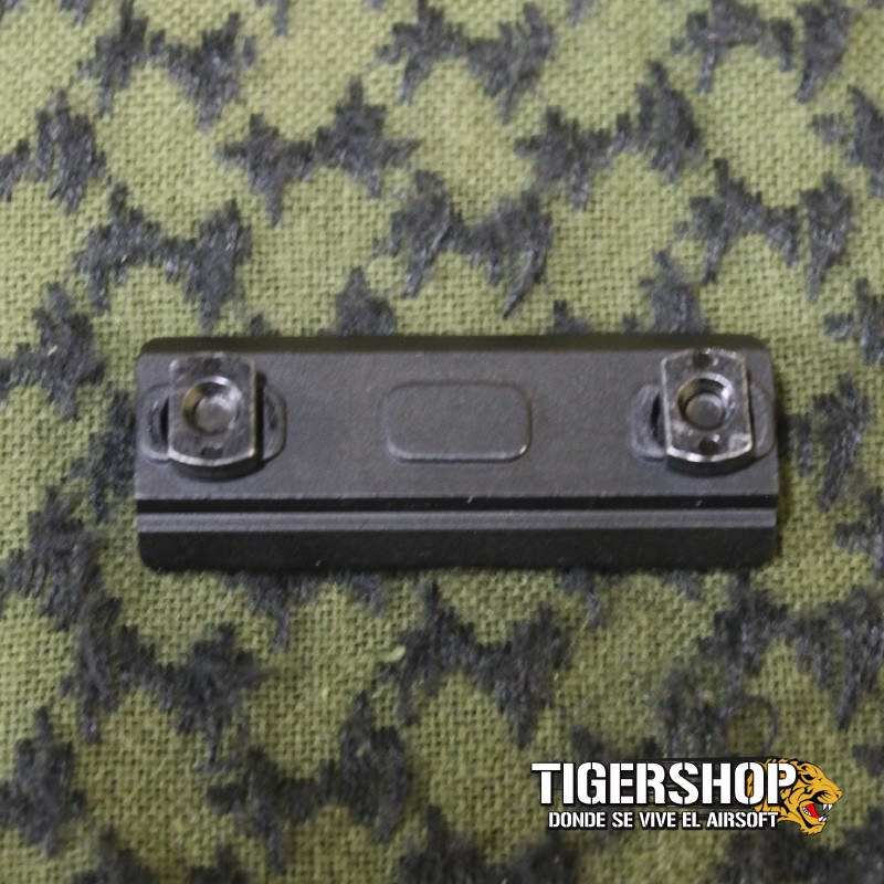 RIEL PICATINNY 2" PARA M-LOK