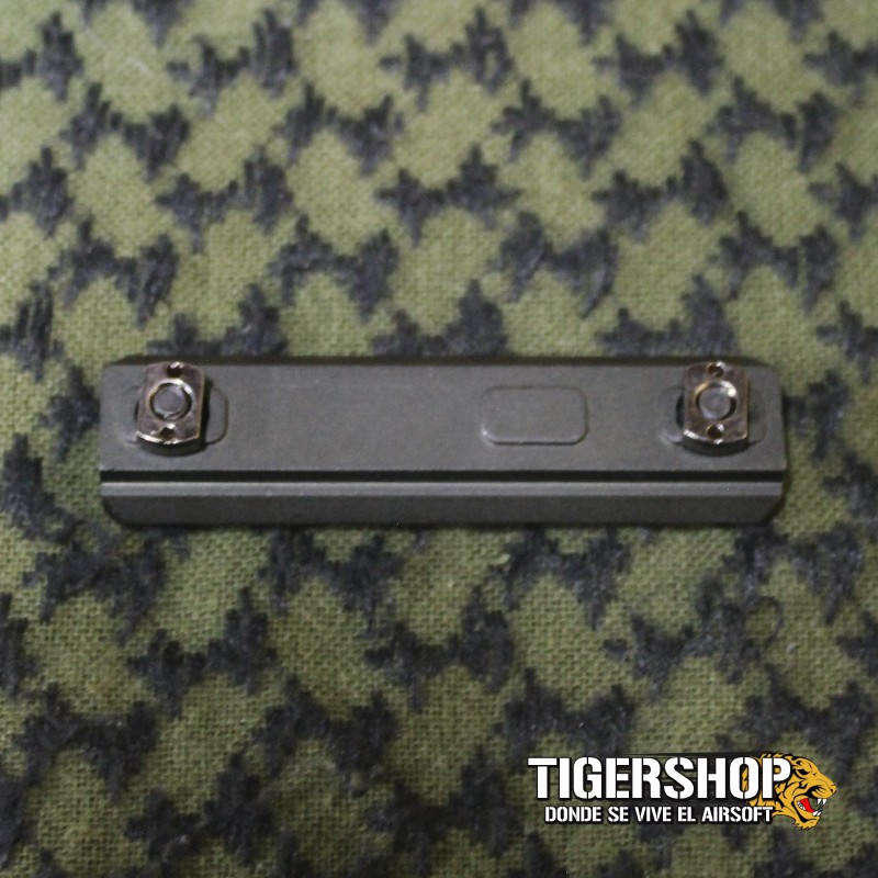RIEL PICATINNY 3" PARA M-LOK