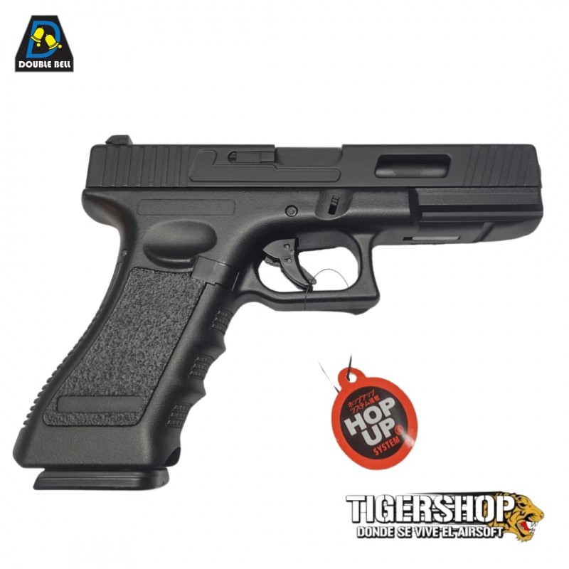 GLOCK 17 SAI GBB DOUBLE BELL
